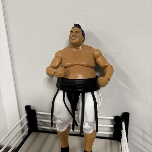 WWE Mattel Elite Yokozuna Royal Rumble Series Wrestling Figure | eBay