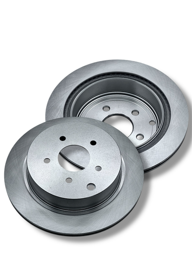 Rotore disco freno adatto per NISSAN PATHFINDER (IV) 432063JA0A N66 | eBay