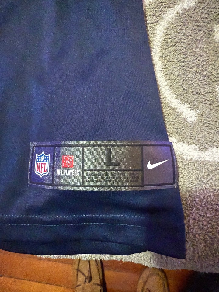 Tom brady New England Patriots nike vapor elite jersey | eBay