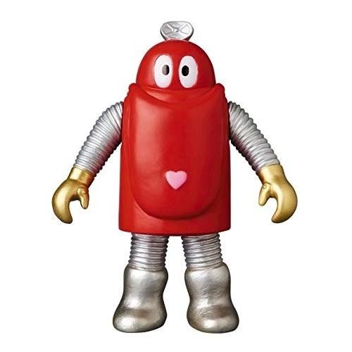 Medicom Toy Toei Retro Soft Vinyl Collection Middle Size Robocon ...