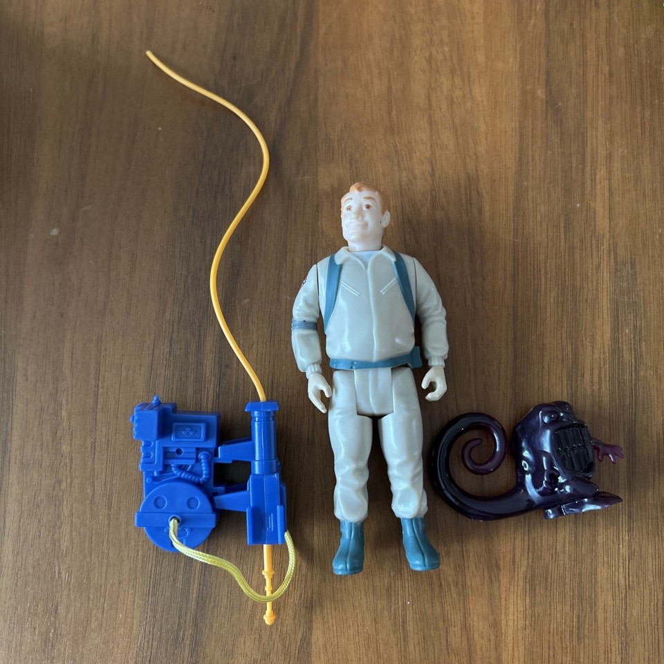 Ghostbuster 2020 Ray Stantz action figure complete | eBay