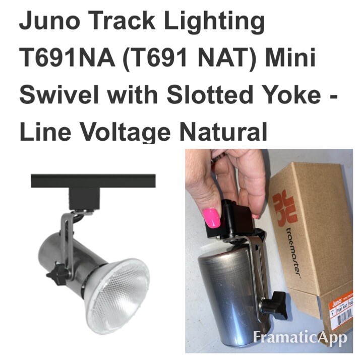 Juno Mini Track Lighting
