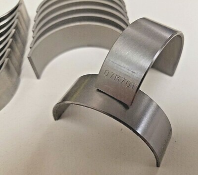 LAMBORGHINI COUNTACH DIABLO CONNECTING ROD BEARINGS 24 PC BEARING SET ...