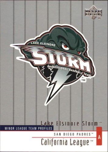 2002 Upper Deck Minor League Baseball - Minor League Team Profiles #341 ...