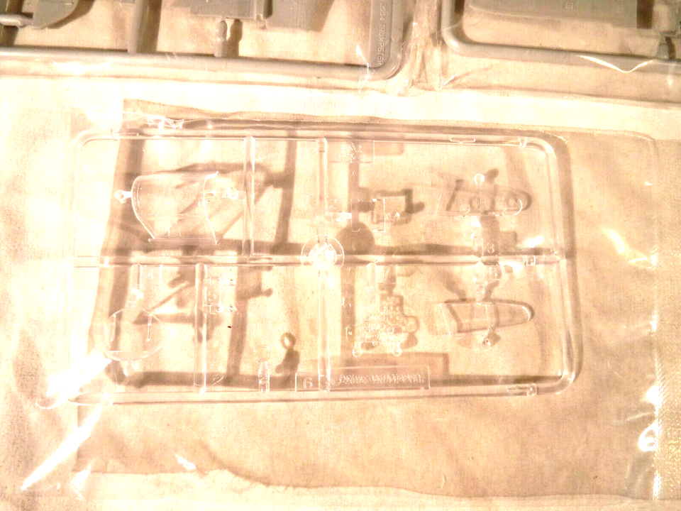 1:48 Trumpeter USAAC Curtiss P 40B Warhawk Tomahawk IIA w/ PE Parts ...