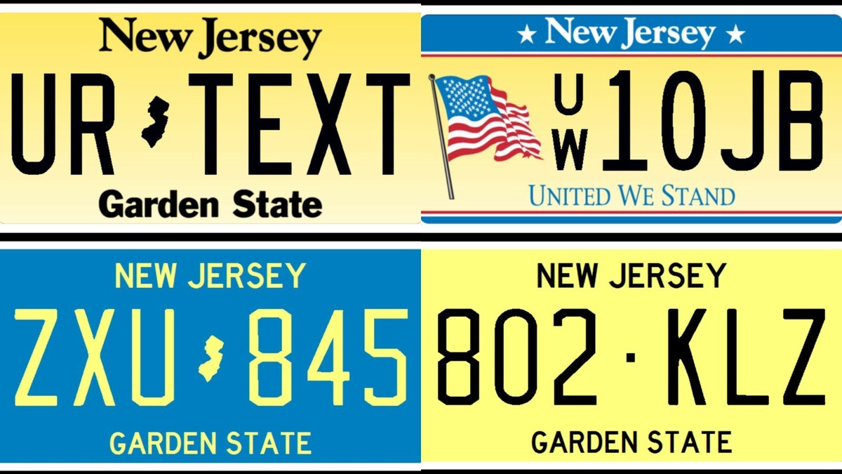Personal Plates