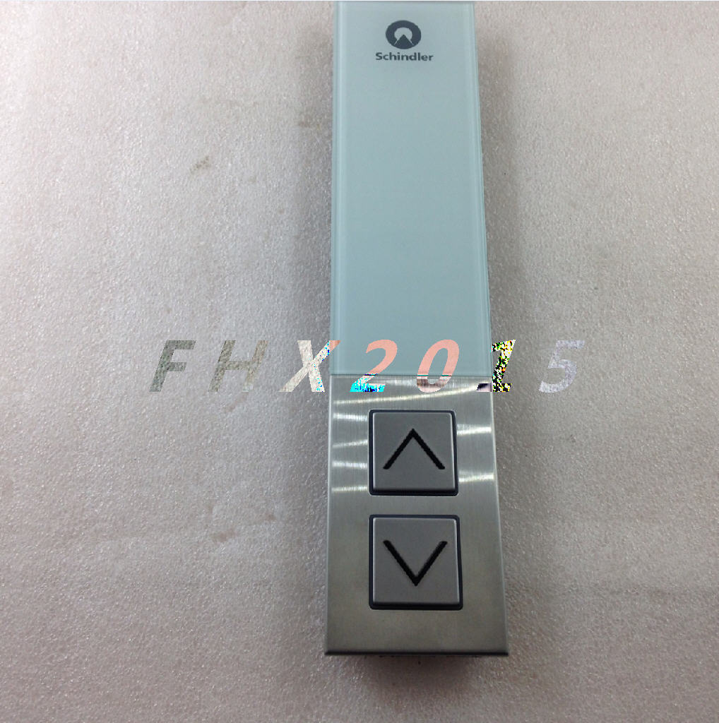 Schindler Elevator Call Buttons