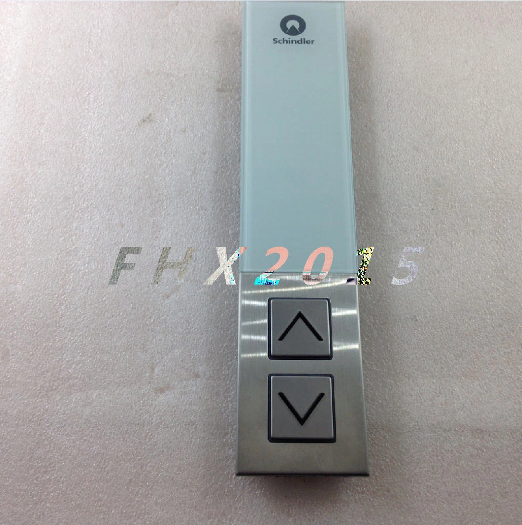 Schindler Elevator Buttons