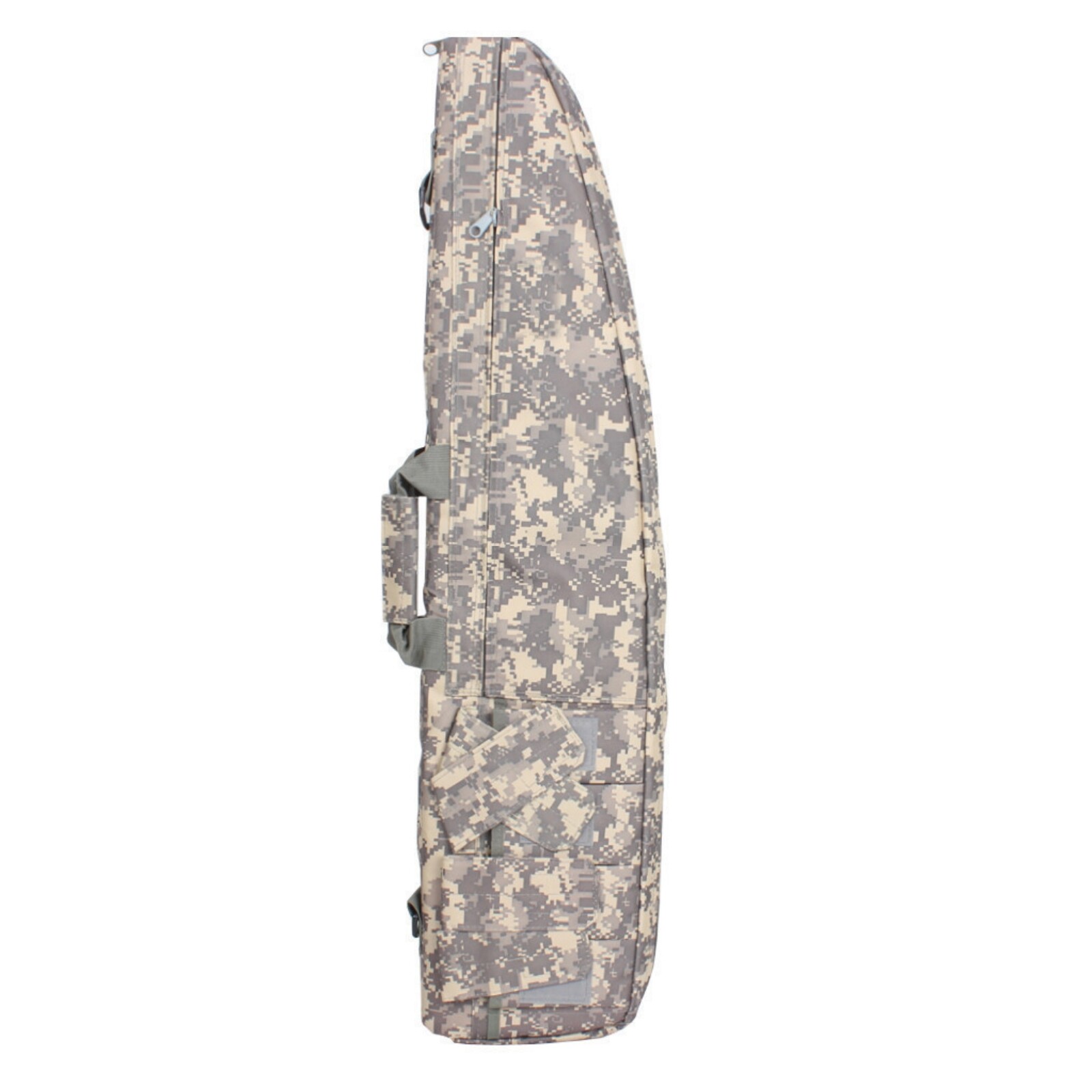 39" 47" Tactical Gun Bag Heavy Duty Padded Long Hunting Rifle Soft Case ...