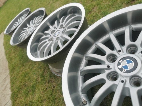 Artec alloy wheels 17x8j, 5x120 | eBay UK