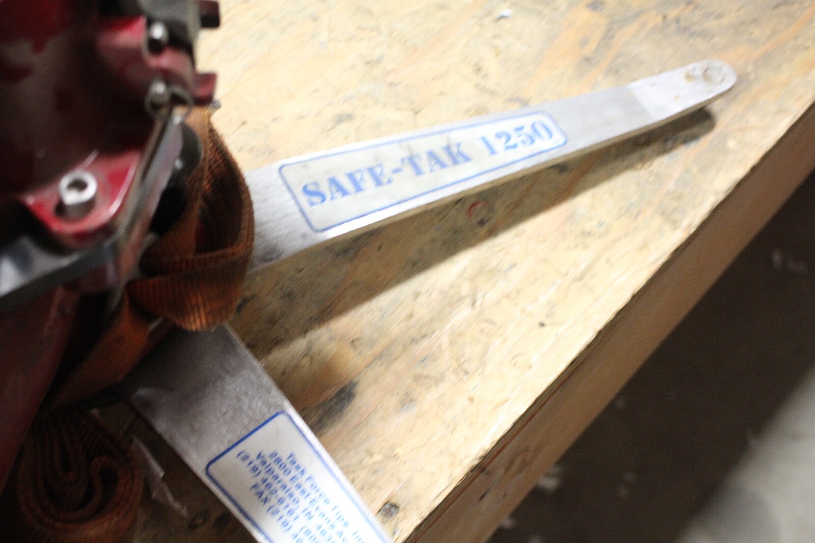 TFT Crossfire XFT-NJ Monitor Safe-Tak 1250 Portable Fire Fighting | eBay