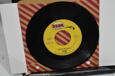 Derek "Cinnamon / This Is My Story" 7" Bang Records 1968 | eBay