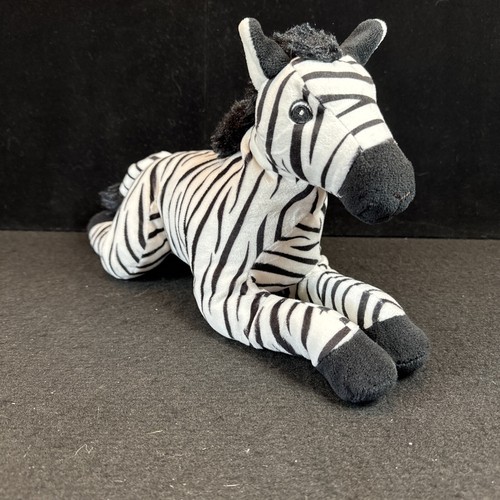 Kohl's Cares Crown On Your Head Zebra 12" Plush Stuffed Animal Toy 2020 | eBay