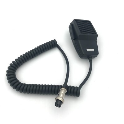 Microphone microfono for YAESU SOMMERKAMP FT-ONE FT-77 FT-102 FT-707 FT ...