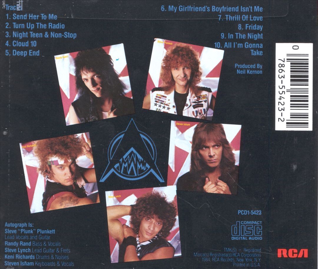 Sign in Please by Autograph (CD, Oct-1990, RCA) for sale online | eBay