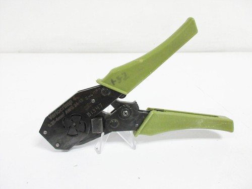 WAGO VARIOCRIMP 4 24AWG - 12AWG 0.25mm - 4mm 206-204 HAND CRIMP TOOL | eBay