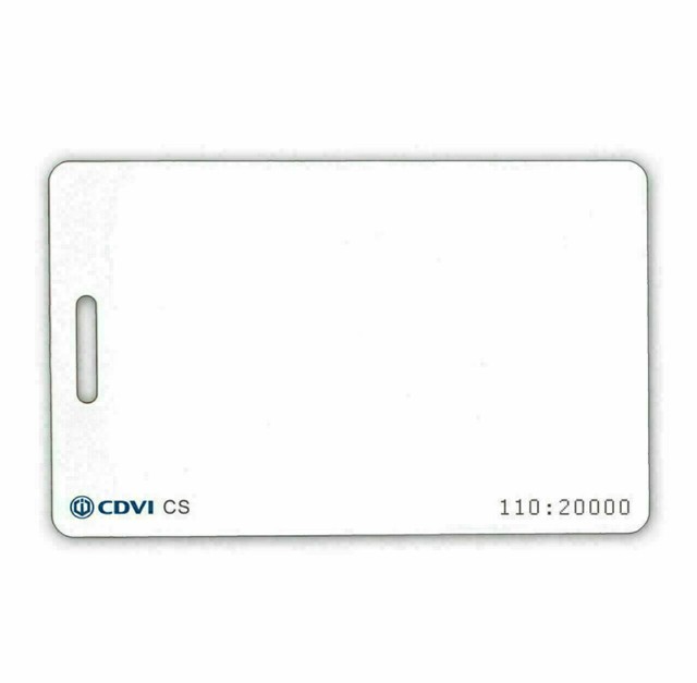 CDVi BTAG Blue Key Ring Proximity Access Control Badge 125khz Mifare 25 ...