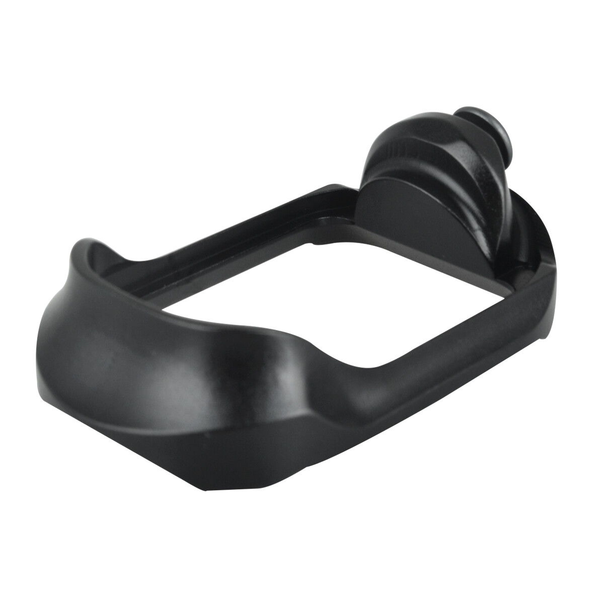 Tactical For Glock 19 Magwell Magazine Extension Grip Adater For Gen 5 ...