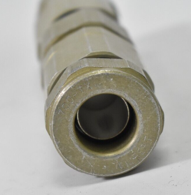 Gilbert Hardline Splice Connector 700-TX Metal Hardware GRS Series 3 ...