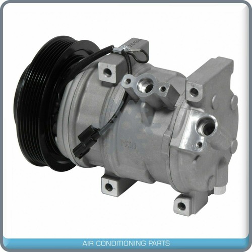AC Compressor 10SR17C fits Acura MDX, ZDX / Audi A3 Quattro / Honda ...