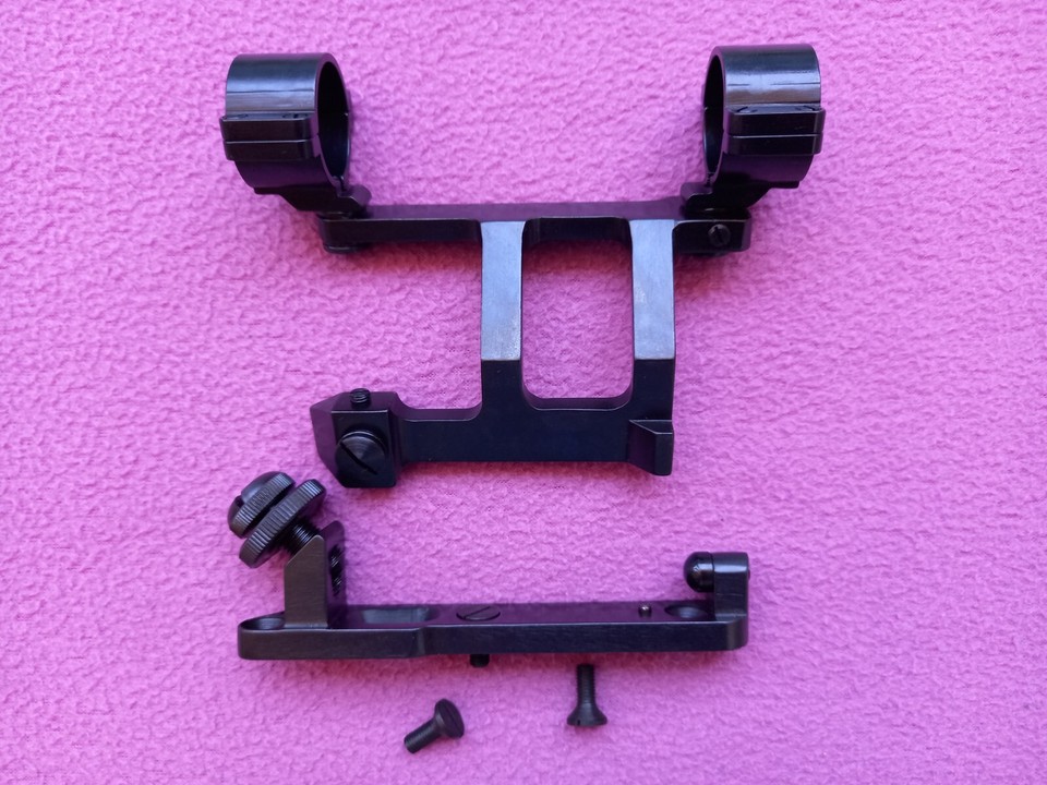 Yugo SKS M59/66, base mount, and bracket for scope "ZRAK" ON-2,(VERY ...