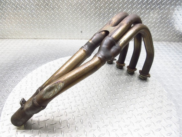 R6 S Exhaust Header Manifold Head Pipe 2006 Yamaha YZF R6s #80 for sale ...
