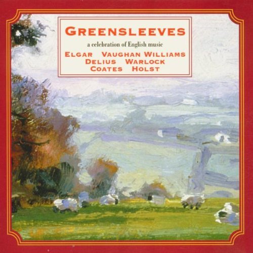 Greensleeves - A Celebration of English Music CD (1998) | eBay