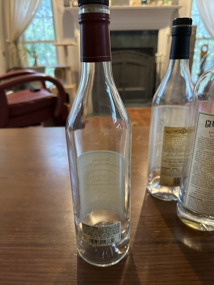 Pappy Van Winkle / Van Winkle Special Reserve 12 years old Lot "B ...