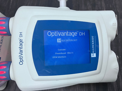 Mallinckrodt Optivantage DH CT Injector Head PN 844300-F | eBay