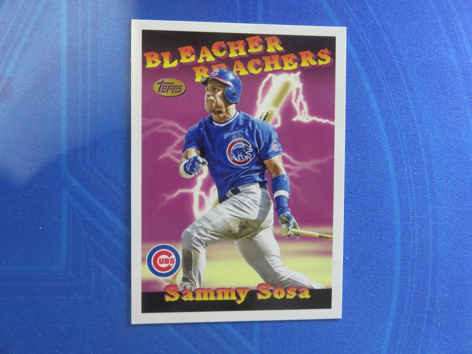 2025 Topps Update BLEACHER REACHERS You Pick Complete Your Set Buy More ...