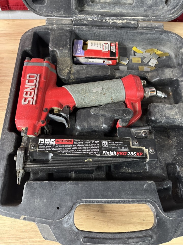 Senco Finish Pro 23sxp | eBay