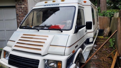1985 Winnebago LeSharo Turbo Diesel RV – Excellent Original Interior | eBay
