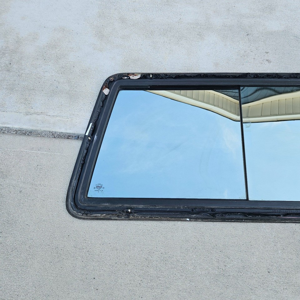 1998-2011 Ford Ranger Rear Window Sliding Glass OEM | eBay