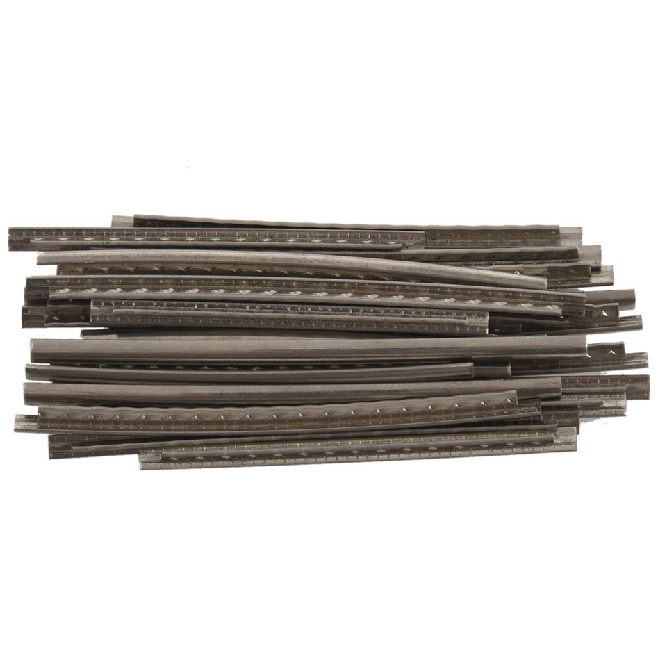 2.9MM Acoustic Electric Guitar 96 Frets Fret Wire Fret Wire Set, Silver ...