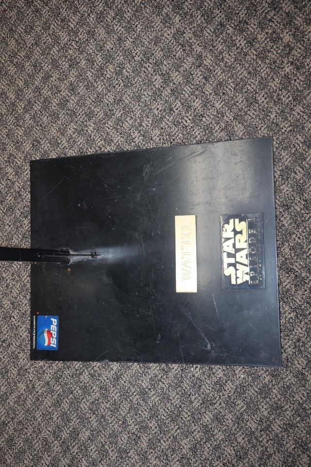 Star Wars Watto Life-Size Figure Pepsi 1999 Promotional Display Standee ...