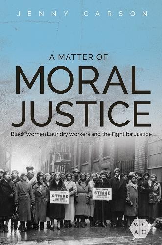 Jenny Carson A Matter of Moral Justice (Copertina rigida) 9780252043901 ...