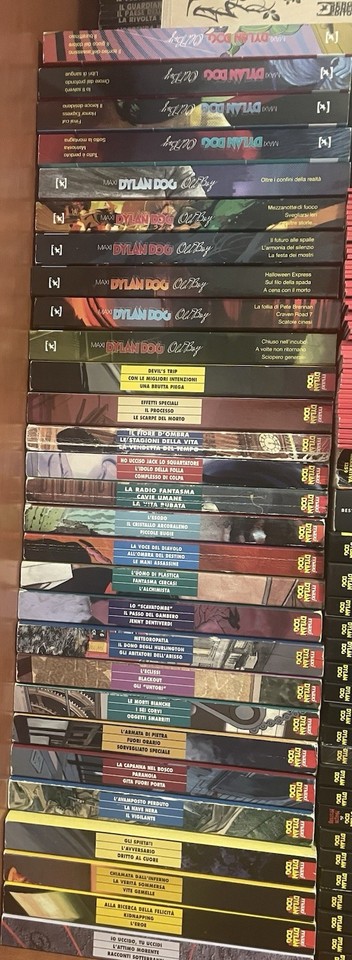 fumetti dylan dog | eBay