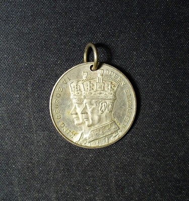 King George VI Coronation Token | eBay