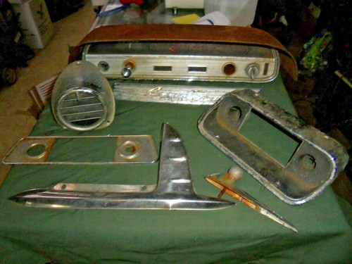 Vintage Lot of 6 Car Parts | eBay