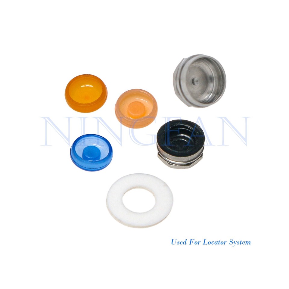 Dental Attachment Retention Caps For Loc In Implant Abutments Locat0r ...