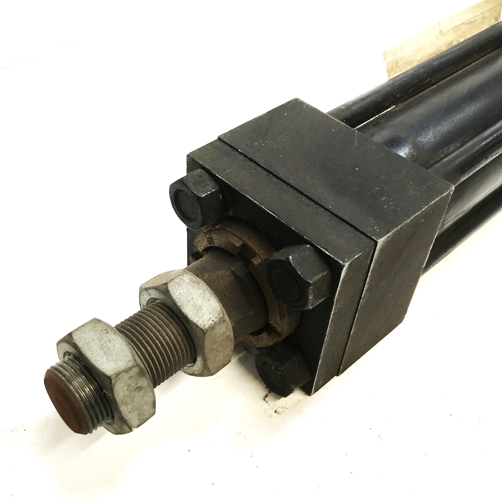Parker Tie Rod Hydraulic Cylinders at Seth Reynolds blog