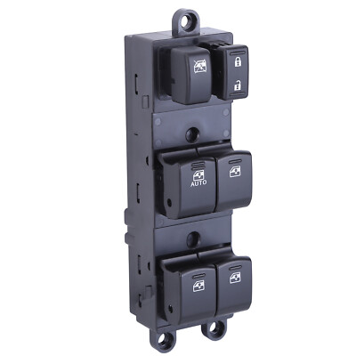 Electric Power Window Master Control Switch for 2013-2019 Subaru Legacy ...