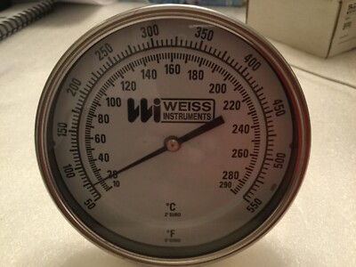 Gauges - Weiss Instruments