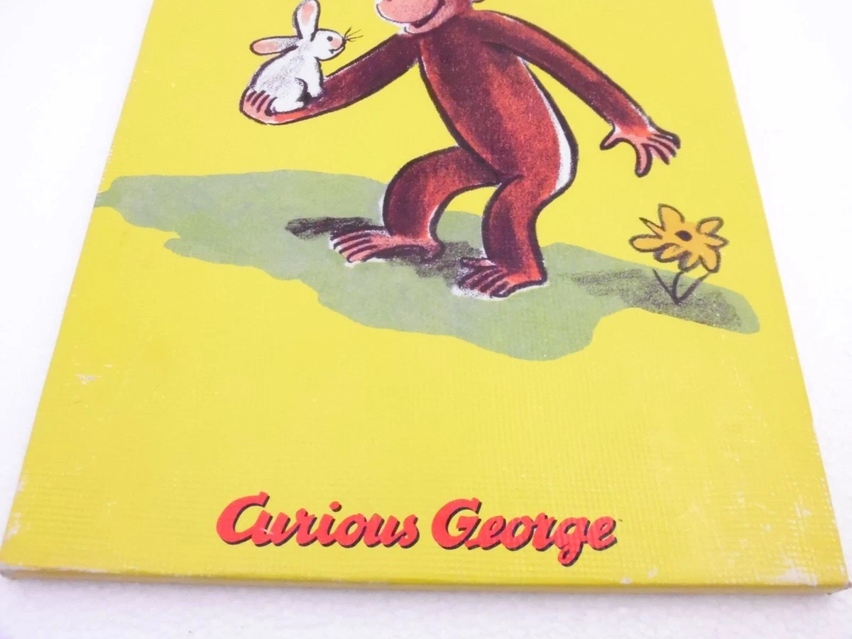 Curious George Book Illustrations