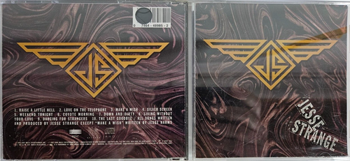 Jesse Strange - Jesse Strange CD | eBay