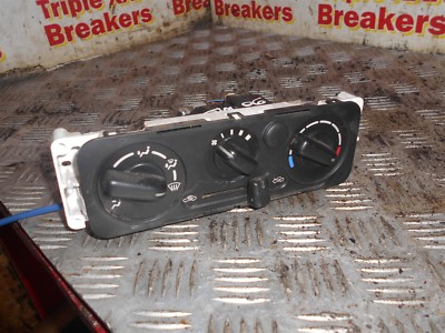 BFD018758 2006 SUZUKI JIMNY VVTS HEATER CONTROL PANEL | eBay UK