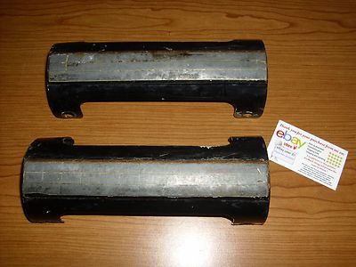 Helicopter Skid Shoes Carbite 236-1107-101 | eBay