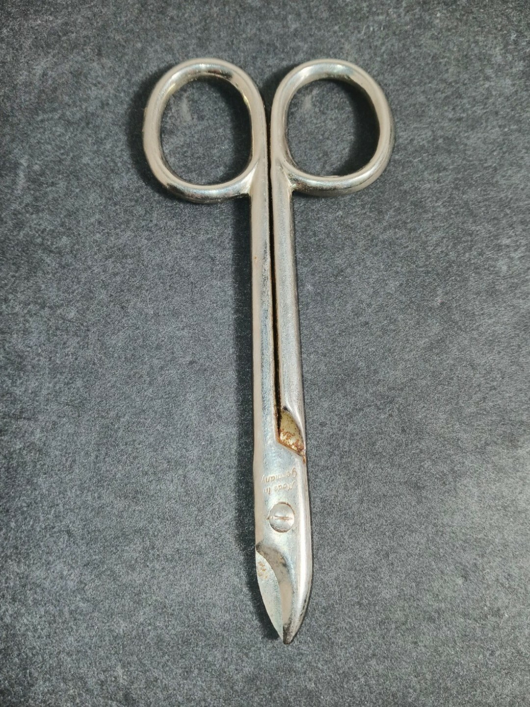 Lot of 4 small Pairs of Vintage Scissors GERMANY | eBay