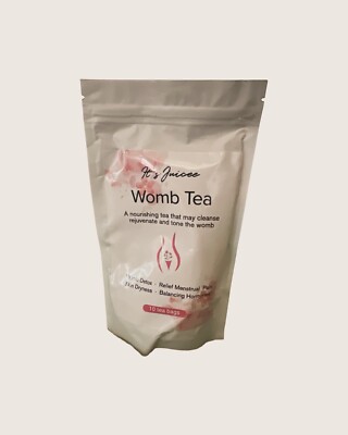Healing Womb Tea | eBay