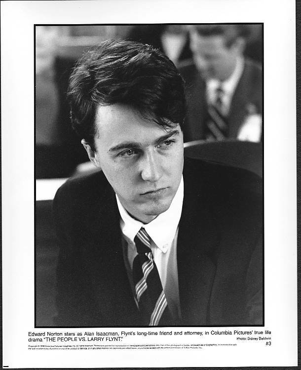 Edward Norton E Courtney Love Edward Norton Denies He Cost Janeane